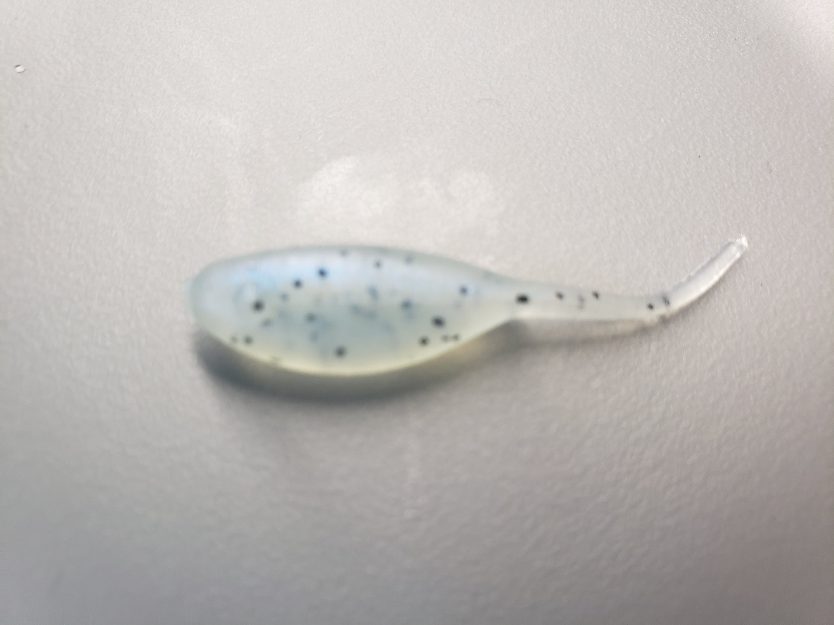 Little Minnow 1.5 Inch – Crappie Man Jigs