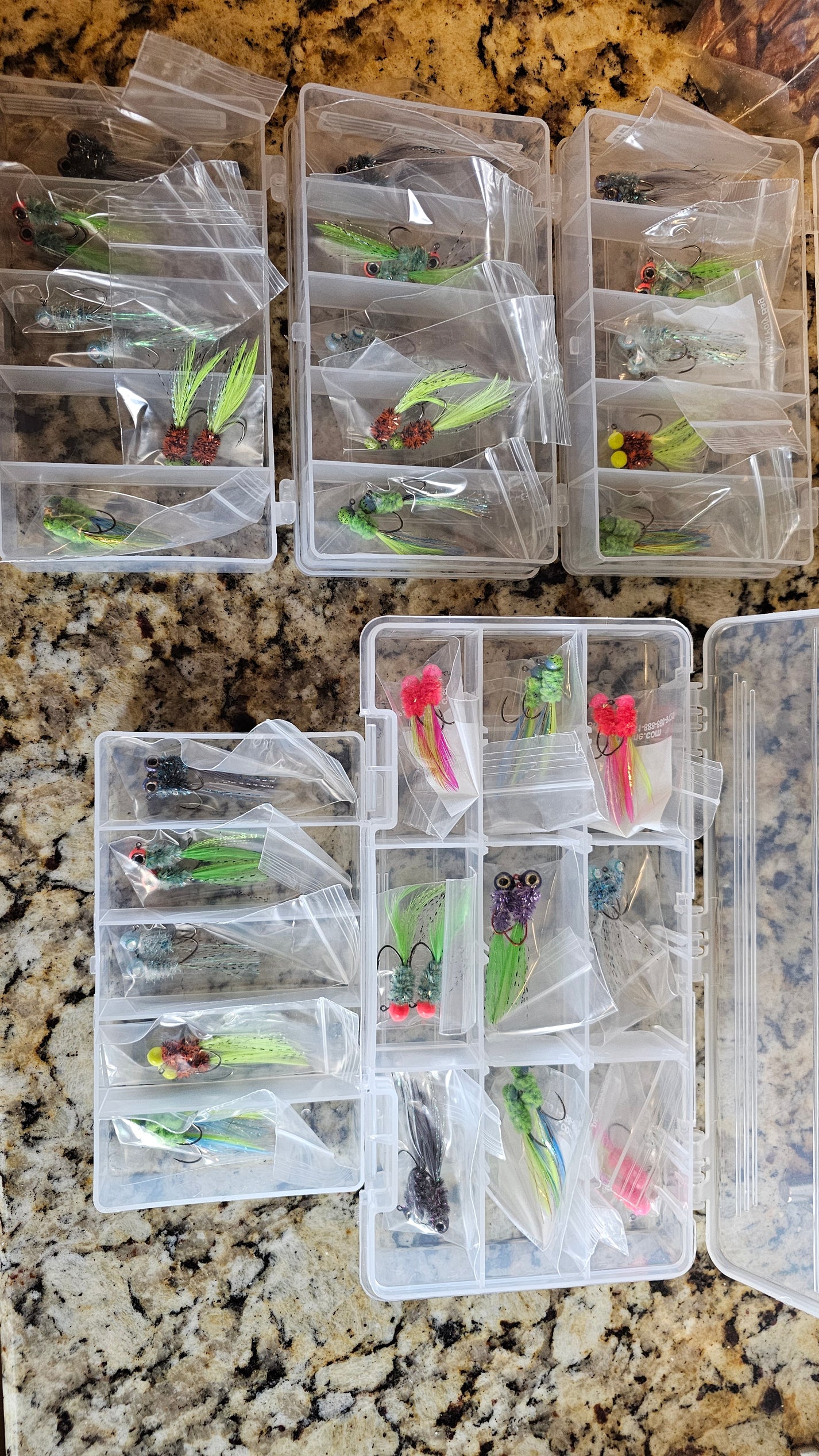 Crappie Man Jigs
