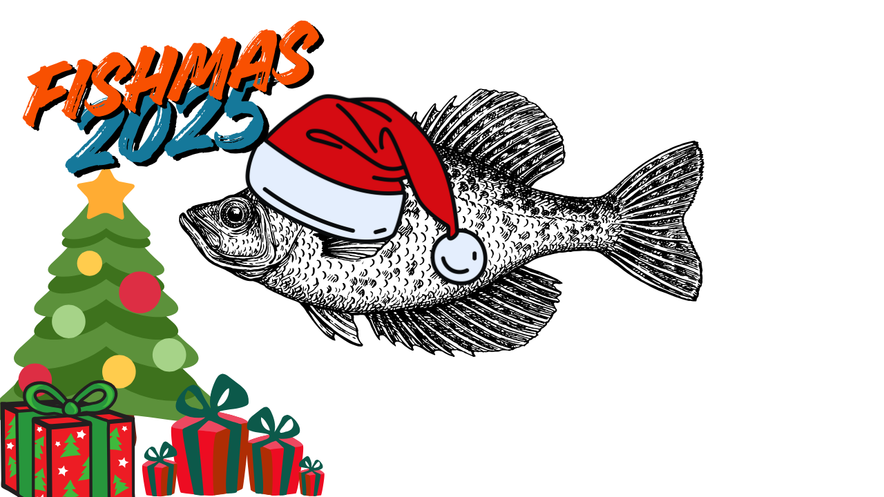 FISHMAS 2025 TICKET 1 PER PERSON. – Crappie Man Jigs