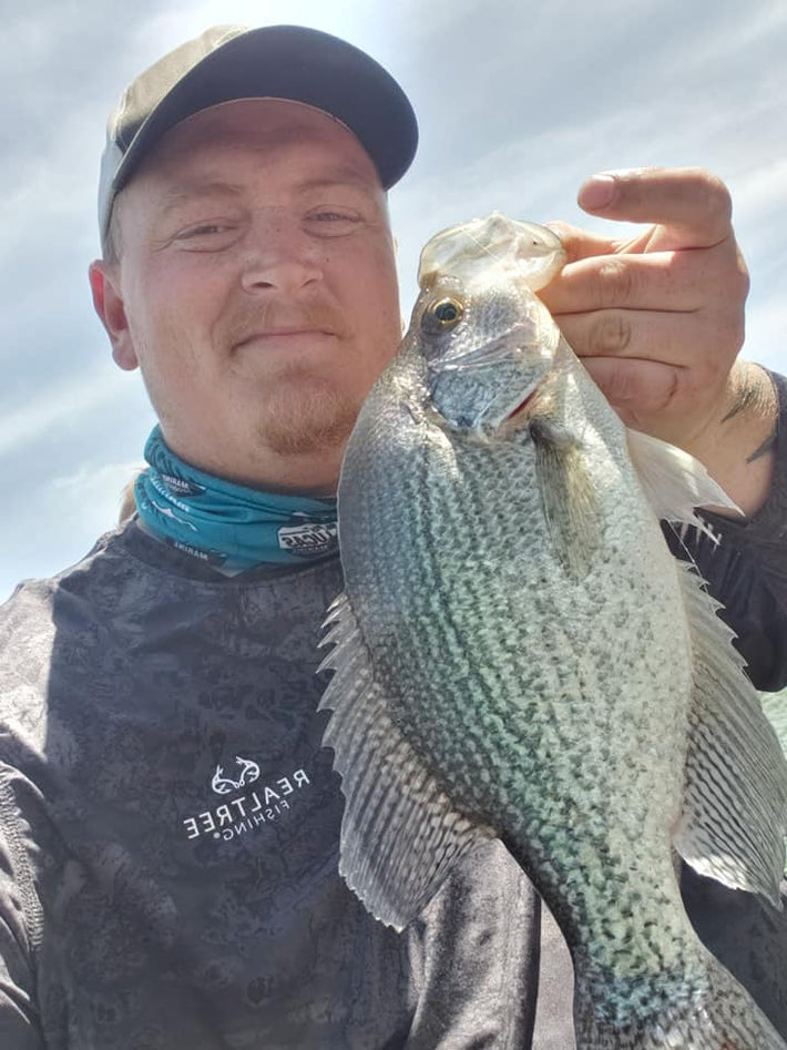 Crappie Man Jigs