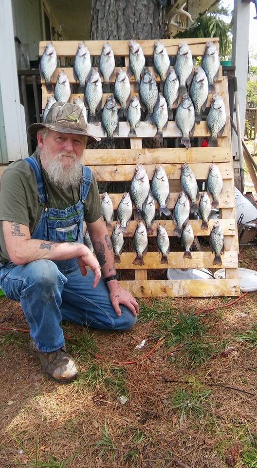 Crappie Man Jigs